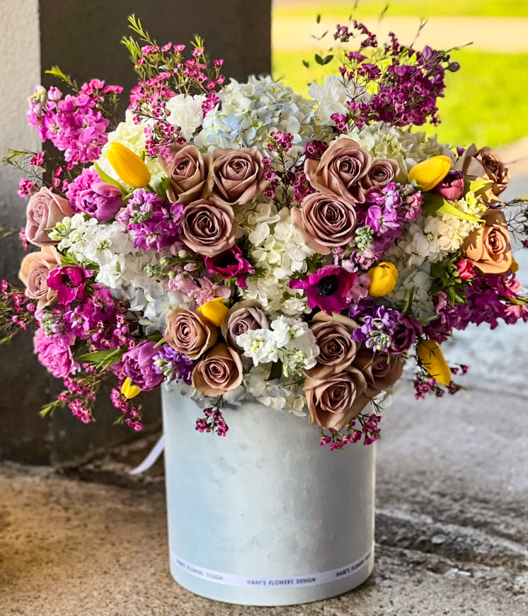 Hani's Flower Design – Hani's flower design